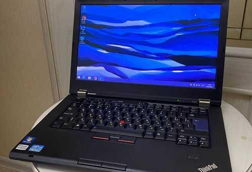 Ноутбук Lenovo Thinkpad T420, i5 2520M, 4 гб, 320