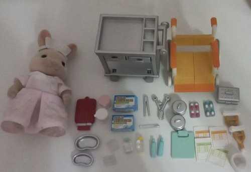 Sylvanian families набор