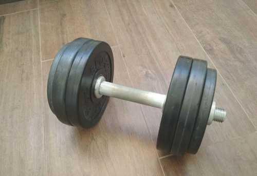 Гантели Sportcom 14 кг