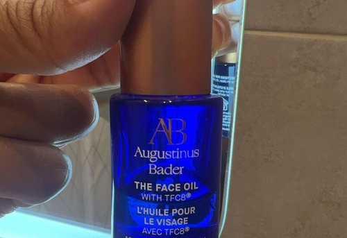 Augustinus bader face oil