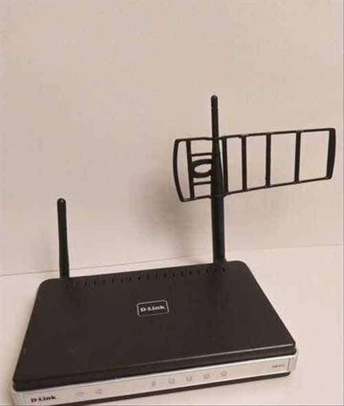 Усилитель Wi-Fi / Антенна Рэмо Wi-Fi Ladder