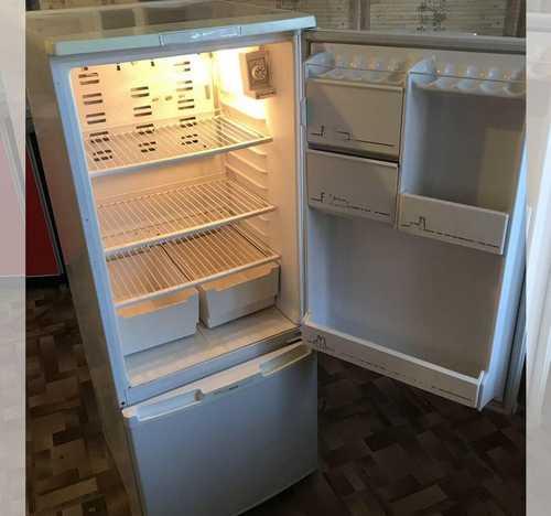 Холодильник 2-х камерный Бирюса-18с