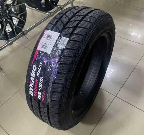 Dynamo Snow-H MSL01 195/55 R16 91T