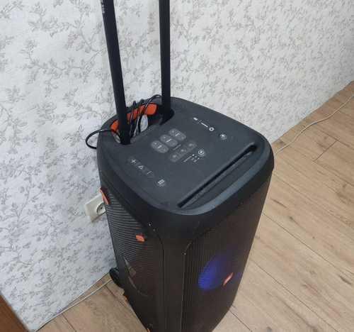 Колонка JBL partybox 310 бу