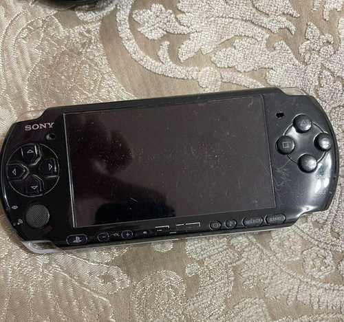 Sony psp 2000 slim прошитая