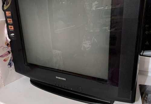 Телевизор samsung 21” CS-21Z57Z3Q