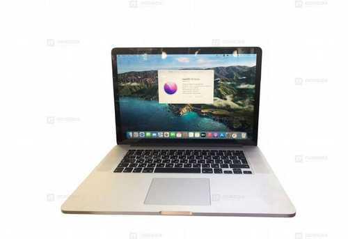 MacBook Pro 15 (2015), 128 ГБ, Core i7, 2.2 ГГц, RAM 16 ГБ, Intel Iris Pro Graphics 5200