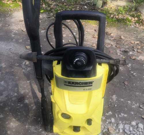 Автомойка karcher к5