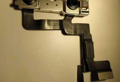 Фронтальная камера на iPhone 11