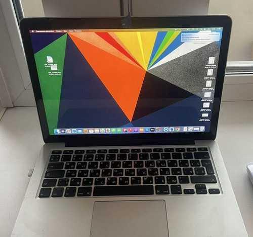 Apple macbook pro 13 2014