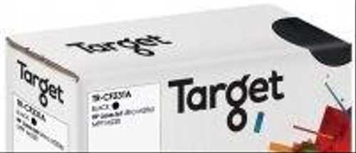 Совместимый картридж Target HP CF231A (Чёрный, 500