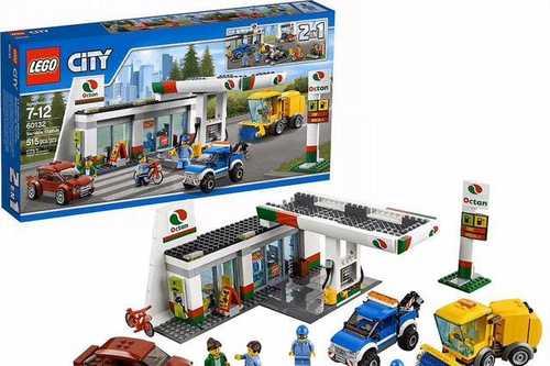 Lego City 60132