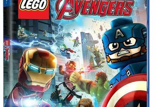 Lego marvel avengers