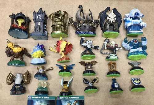 Skylanders Дополнения фигурки
