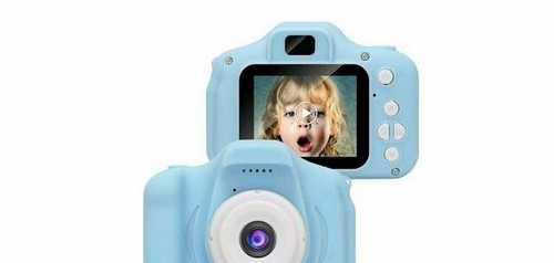 Детский фотоаппарат Gift Digital Camera, синий