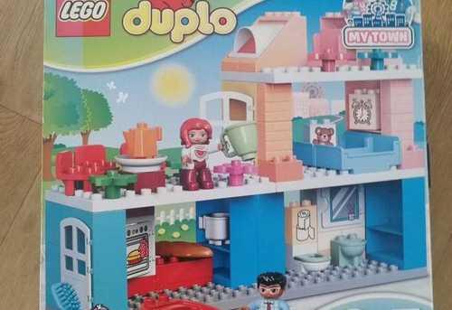 Lego duplo Town Семейный дом (10835)