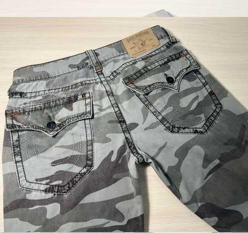 Джинсы true religion camo как у chief keef