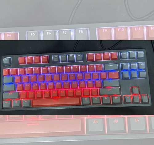Red square keyrox tkl classic