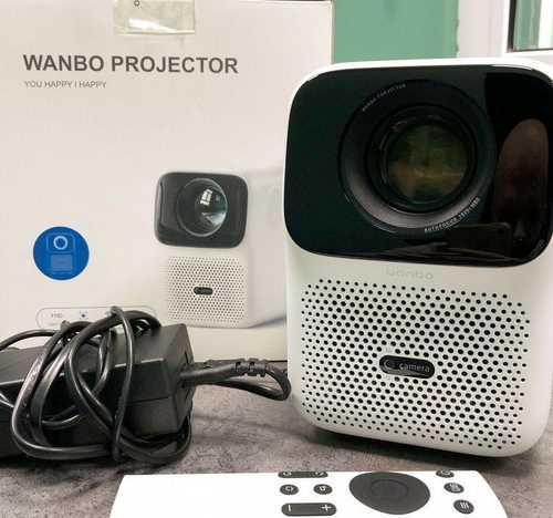 Проектор wanbo t4