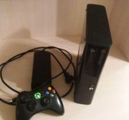 Xbox 360e прошитый