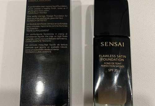 Косметика bobbi brown, sensai