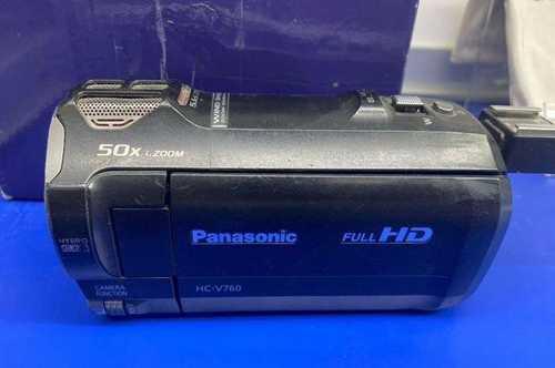 Камера видеонаблюдения Panasonic HC-V780