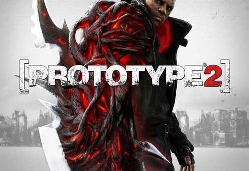 Prototype 2 PS4 PS5