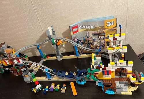 Lego Creator, Friends, Elves - 9 наборов