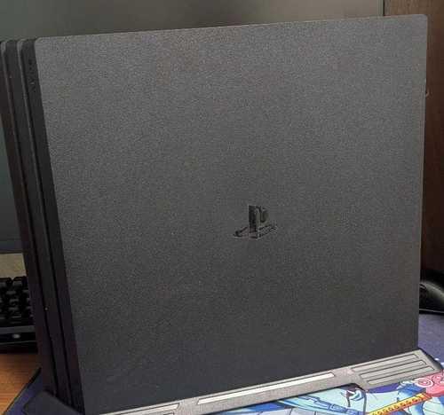 Sony playstation 4 pro 1Tb