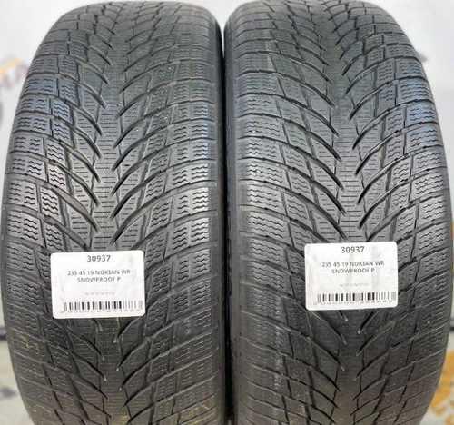 Nokian Tyres WR Snowproof P 235/45 R19 98T