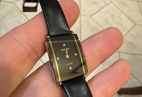 Часы женские rado с бриллиантами