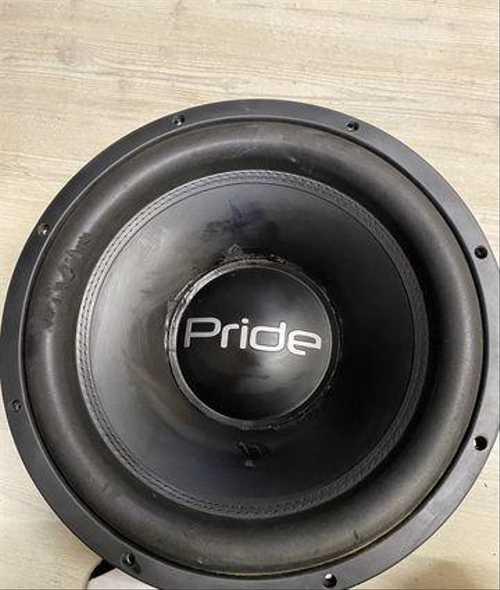 Сабвуфер pride MT 15