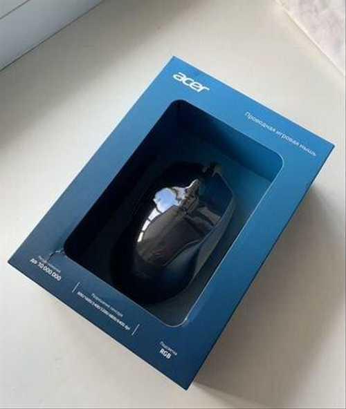 Игровая мышь Acer OMW121