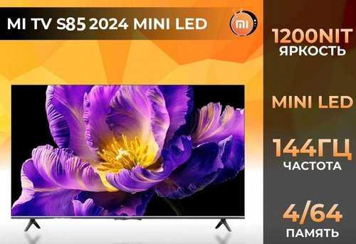 MI TV S 85 mini LED 2024 240HZ