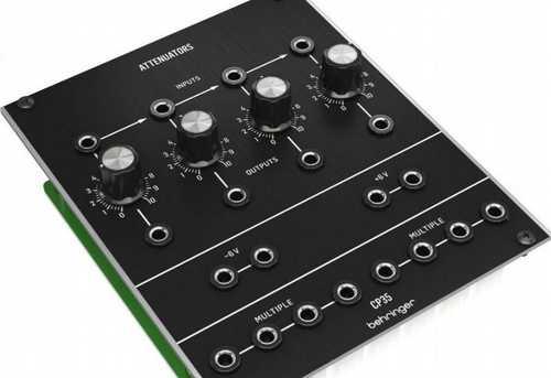 Behringer CP35 attenuators