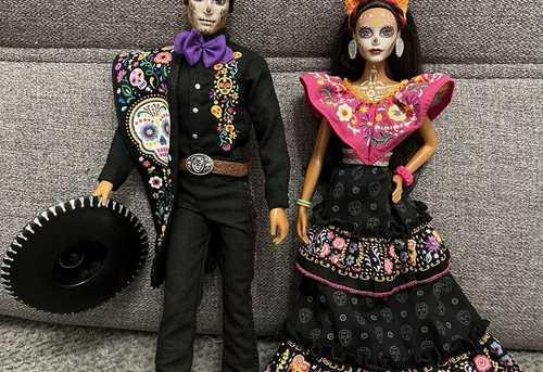 Barbie dia de muertos