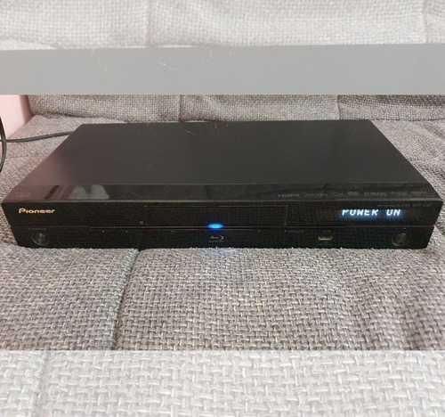 Blu-ray плеер pioneer bdp430 и диски