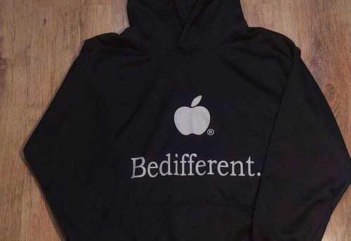Худи balenciaga Be Different