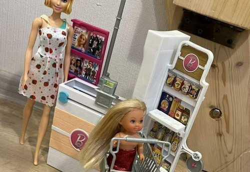 Супермеркет mattel