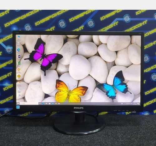 Монитор Philips 236V3LSB/01 (23 Дюйма)