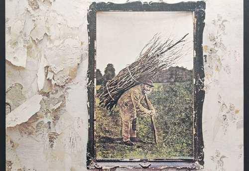 LED zeppelin – Untitled (EU, 2014)