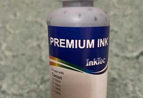 Краска для принтера черная