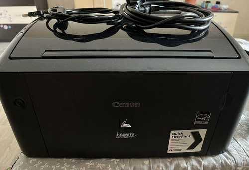Принтер лазерный Canon LBP3010B
