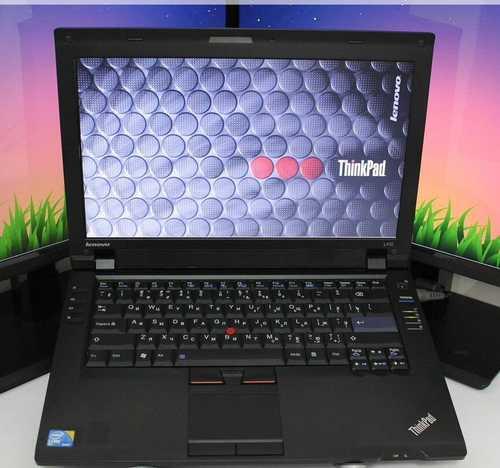 14.0" ThinkPad Core2Duo GM45 4 RAM 120 SSD