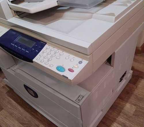Копировальный аппарат Xerox Copycentre C118