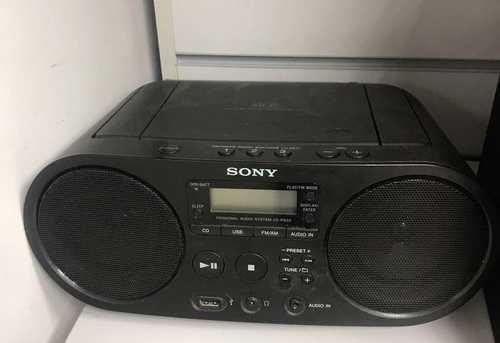 Км115 Музыкальный центр Sony ZS-PS50
