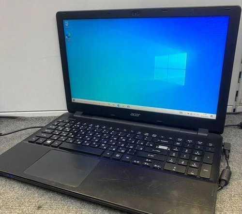 Ноутбук Acer Pentium 3556U/4GB/240SSD/GF820M