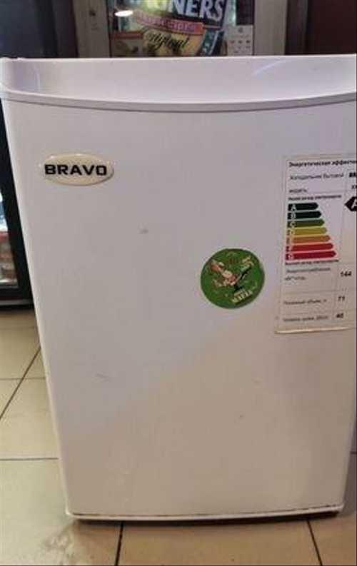 Холодильник bravo XR-80