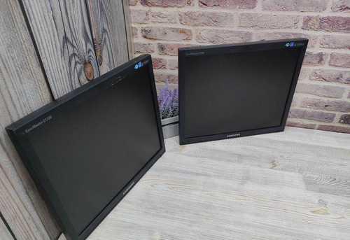 17" Монитор Samsung SyncMaster E1720NR