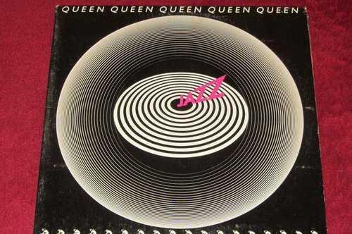 Queen – Jazz 1978 canada original press rare